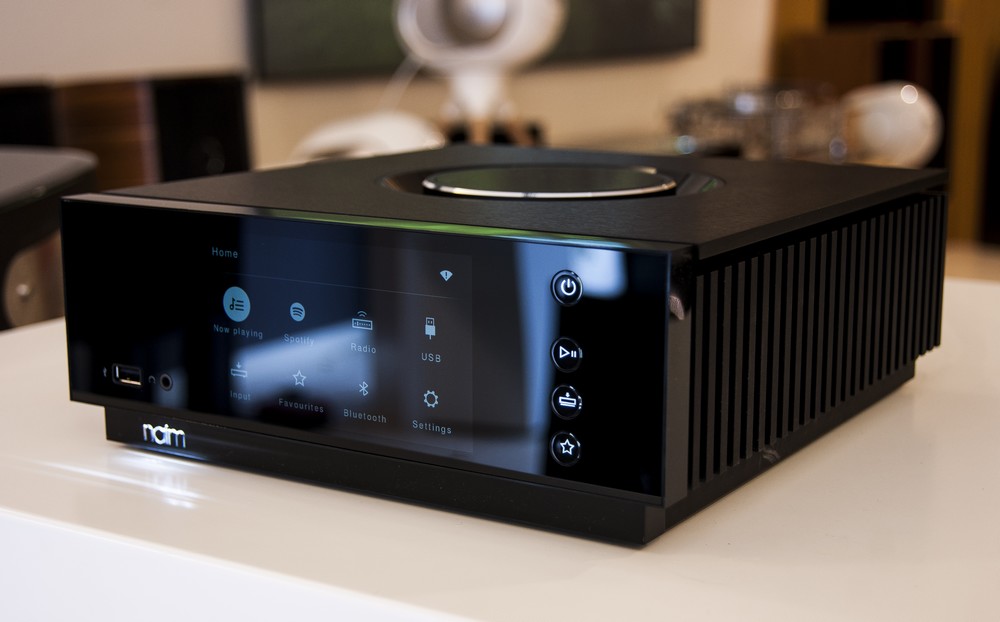 Naim Uniti Atom Now Available For Demonstration In Central London | KJ ...