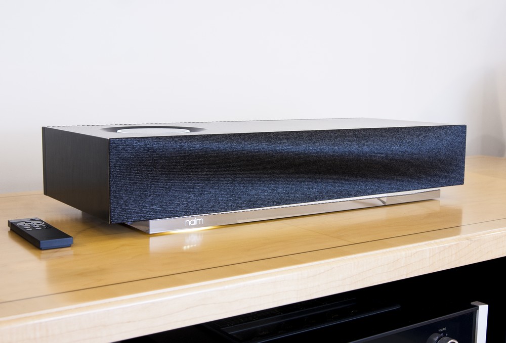 2nd Generation Naim Muso Now Available In Store | KJ West One | Hifi Store