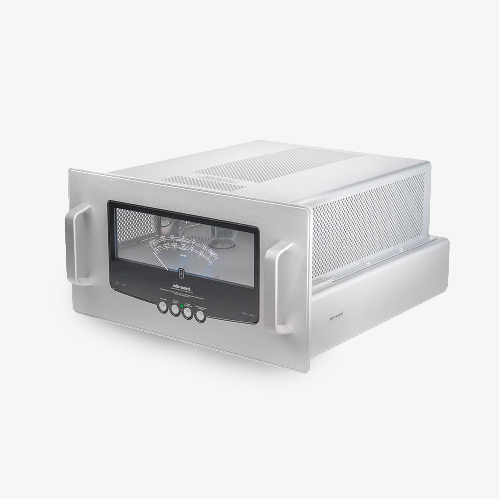 Reference 160M MK II Mono Amplifier | Audio Research | KJ West One ...