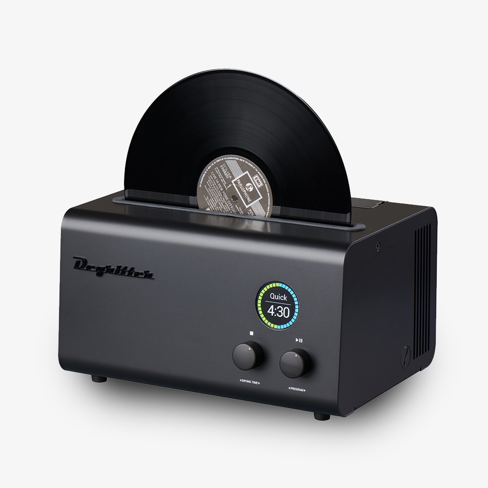 Degritter Ultrasonic Record Cleaning Machine | Degritter | KJ West One ...