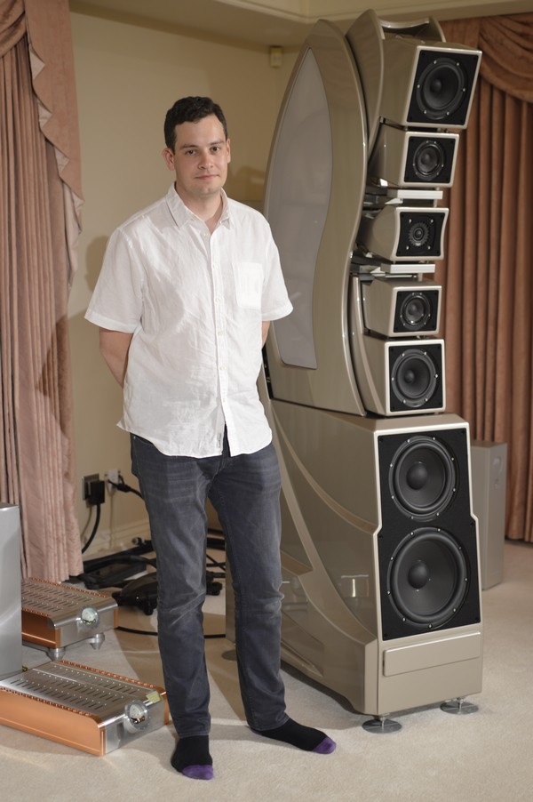 Jason Visits Wilson Audio In Utah Pt.3 | KJ West One | Hifi Store