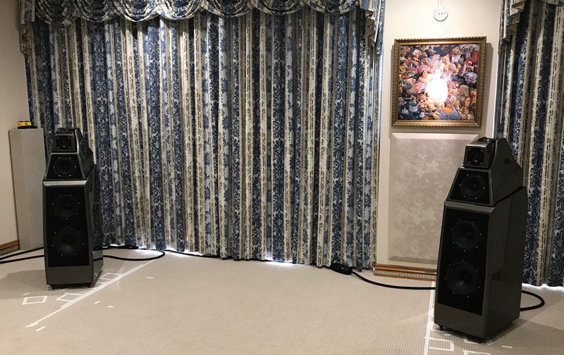 Jason Visits Wilson Audio In Utah Pt.3 | KJ West One | Hifi Store