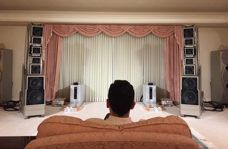 Jason Visits Wilson Audio In Utah Pt.3 | KJ West One | Hifi Store