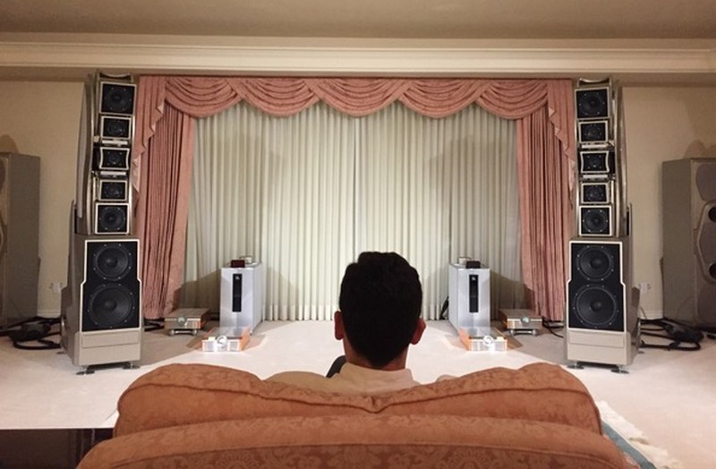 Jason Visits Wilson Audio In Utah Pt.3 | KJ West One | Hifi Store