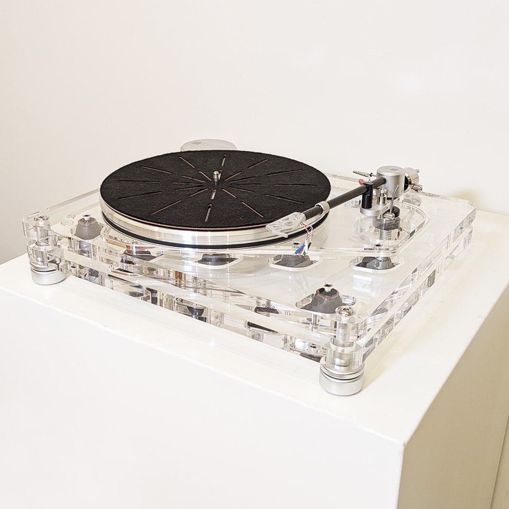 Vertere MG-1 Record Player (Ex-demo) | KJ West One