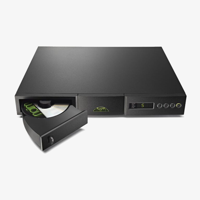 CD5si CD Player | Naim Audio | KJ West One | Hifi Store