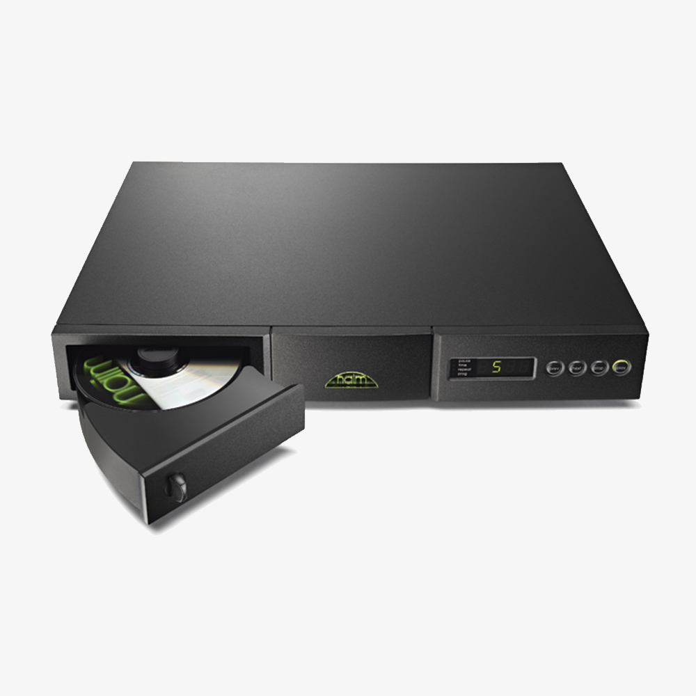 CD5si CD Player | Naim Audio | KJ West One | Hifi Store