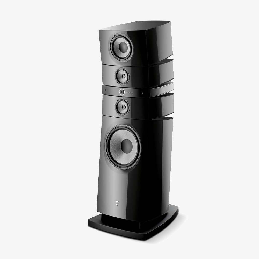 Grande Utopia EM Evo Floorstanding Speakers | Focal | KJ West One