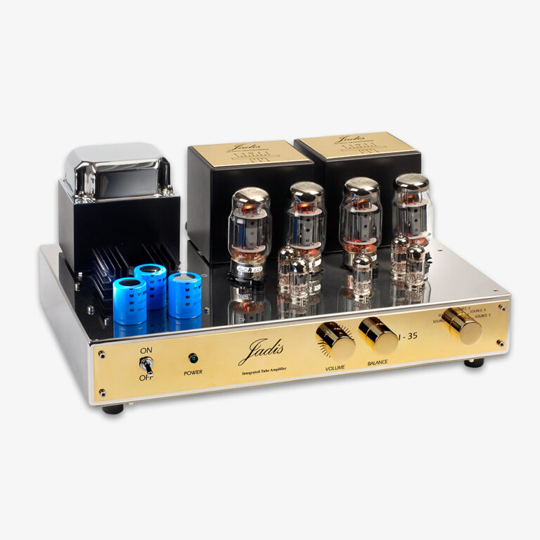 Valve Amplifiers | Premium Quality Hi Fi Valve Amplifiers