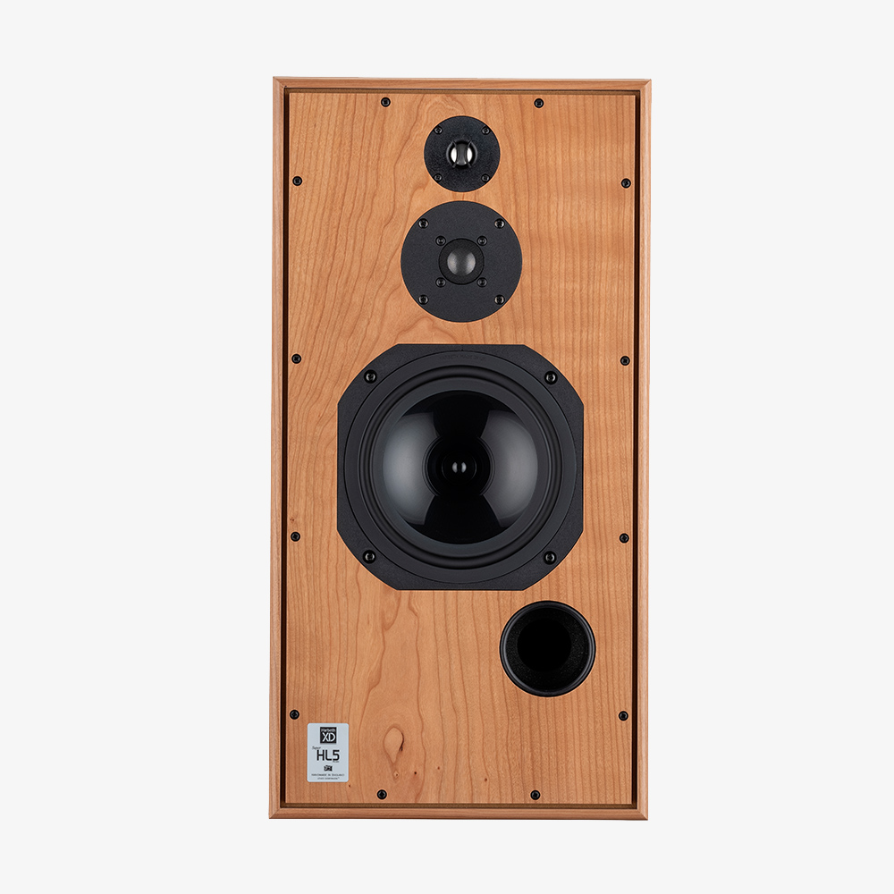 SHL5plus XD Stand Mount Speakers | Harbeth | KJ West One | Hifi Store