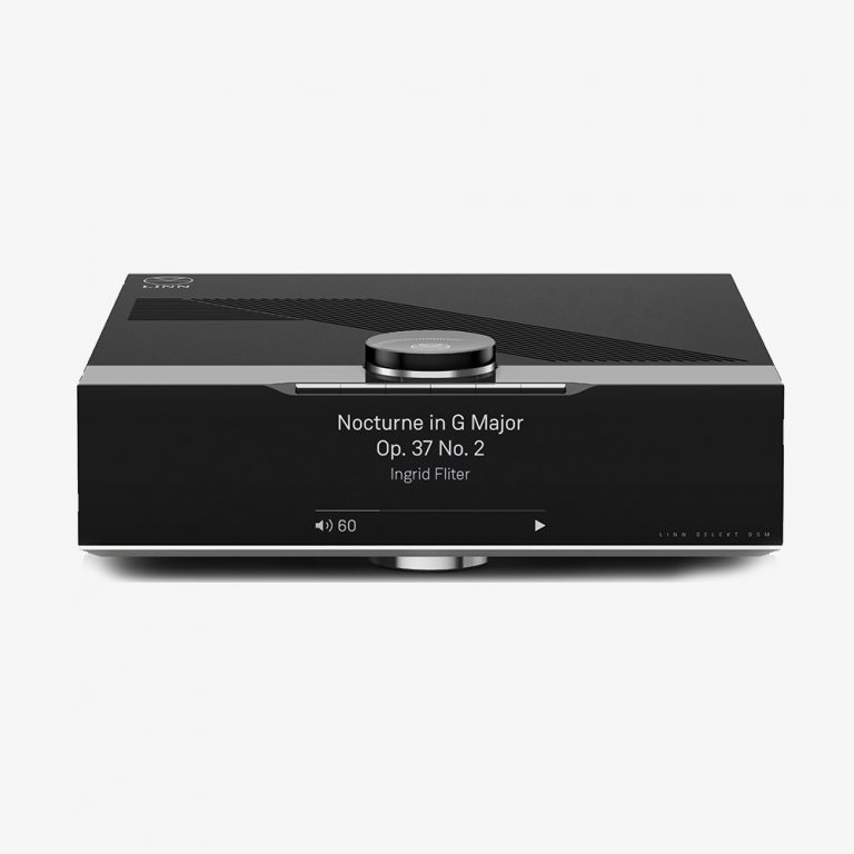 Linn Selekt DSM Streaming Amplifier | Linn | KJ West One | Hifi Store