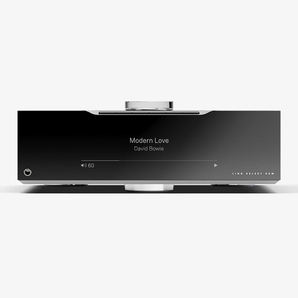 Linn Selekt DSM Streaming Amplifier | Linn | KJ West One