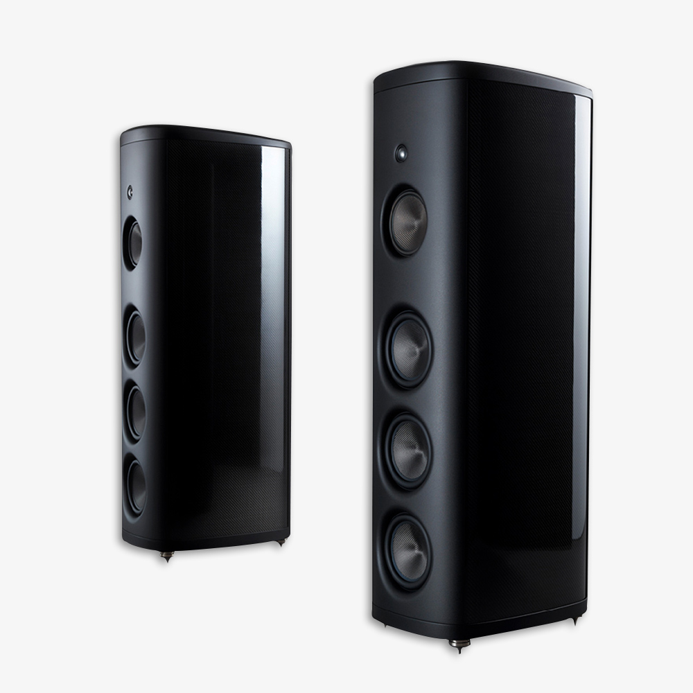 M3 Floorstanding Speakers | Magico | KJ West One | Hifi Store