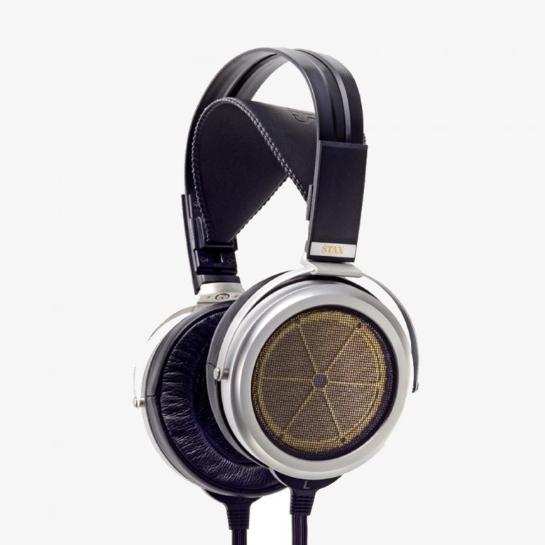 SR-009S Electrostatic Headphones | Stax | KJ West One | Hifi Store