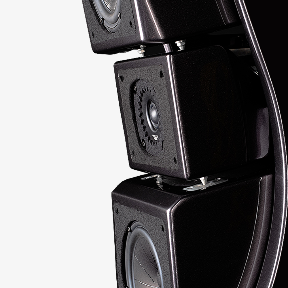 Alexx V Floorstanding Speakers | Wilson Audio | KJ West One | Hifi Store