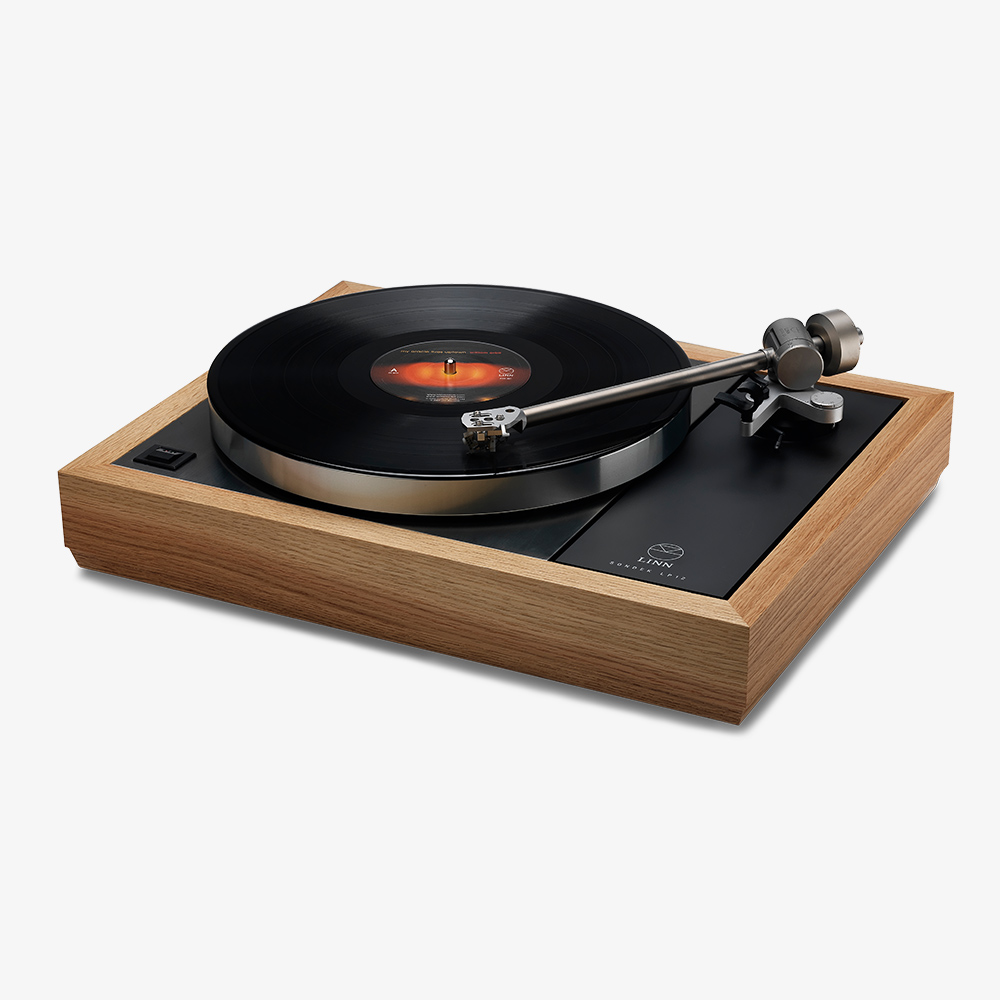 Klimax LP12 Record Player | Linn | KJ West One