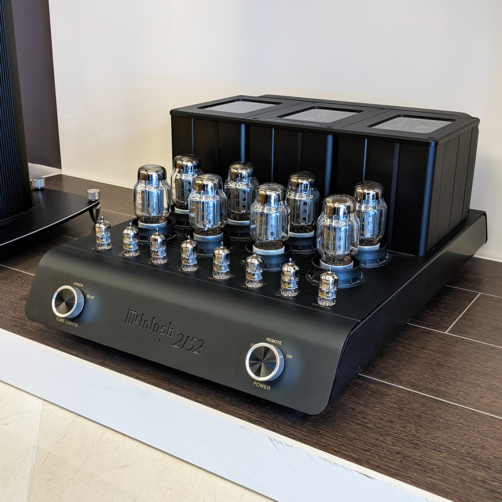 Amplifiers | KJ West One