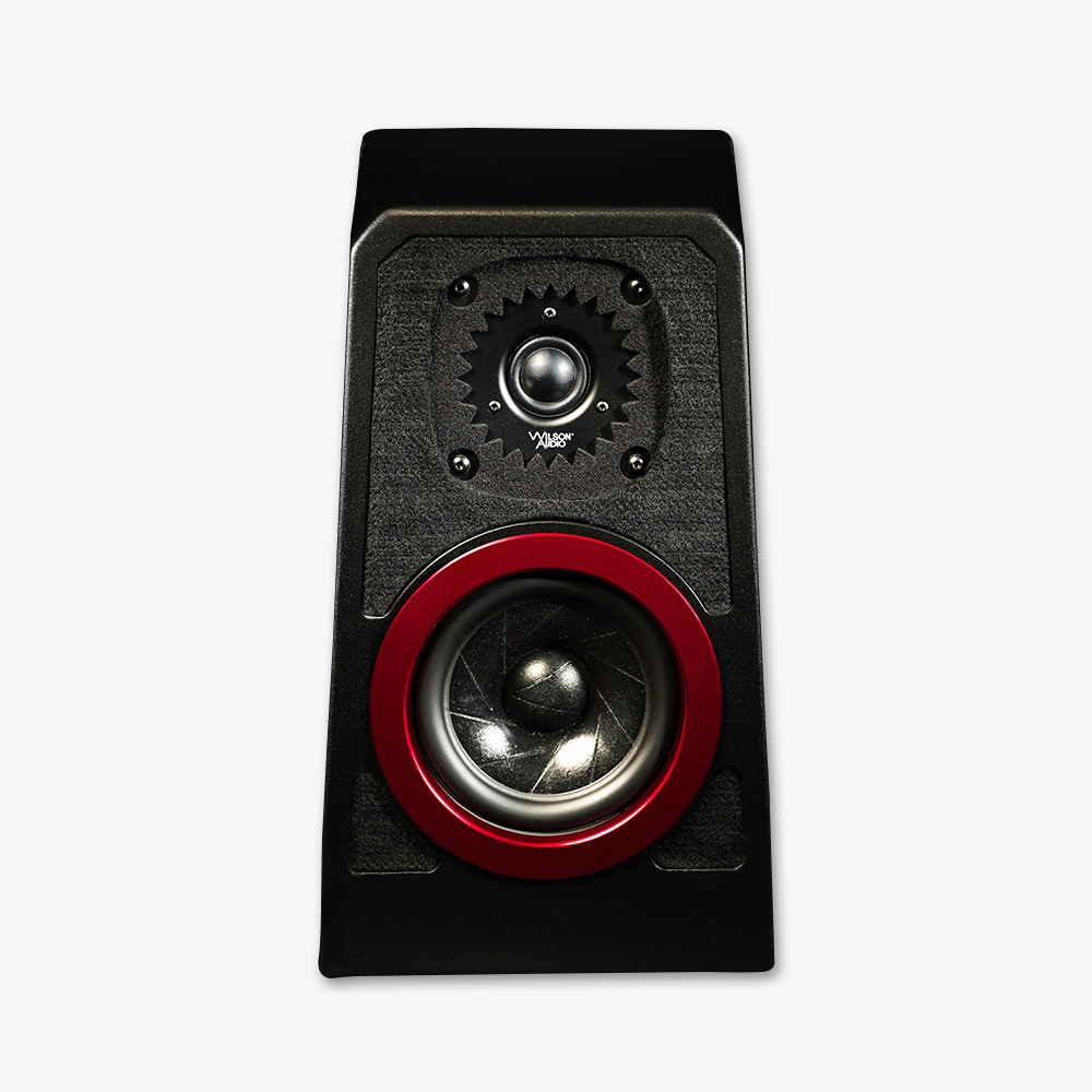 TuneTot Bookshelf Speaker | Wilson Audio | KJ West One | Hifi Store