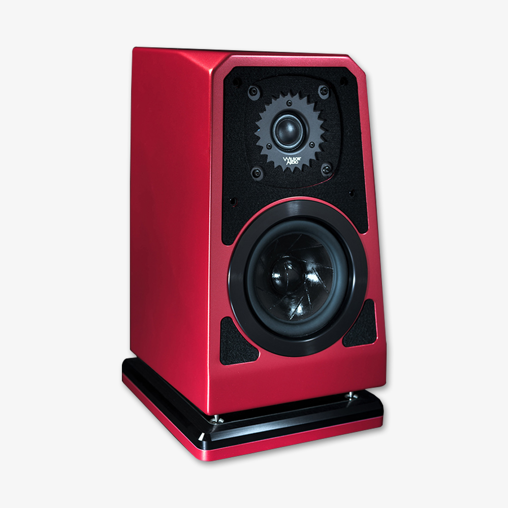 TuneTot Bookshelf Speaker | Wilson Audio | KJ West One | Hifi Store