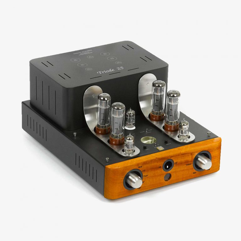 Valve Amplifiers | Premium Quality Hi Fi Valve Amplifiers