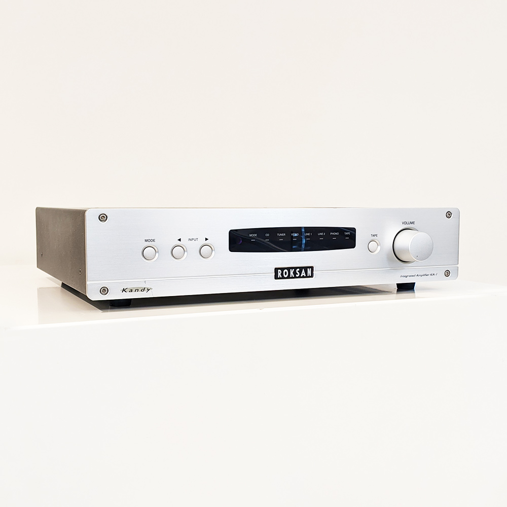 Amplifiers | KJ West One