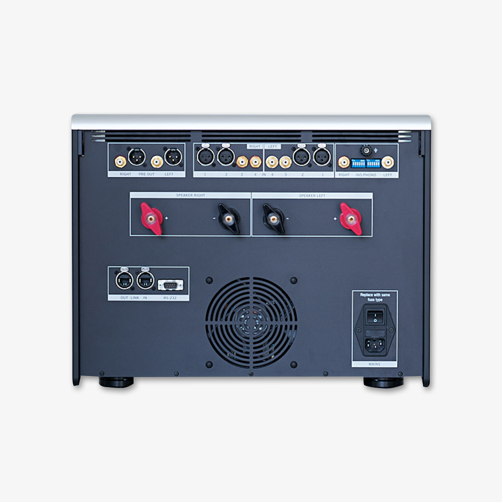 530 Integrated Amplifier | Soulution | KJ West One | Hifi Store