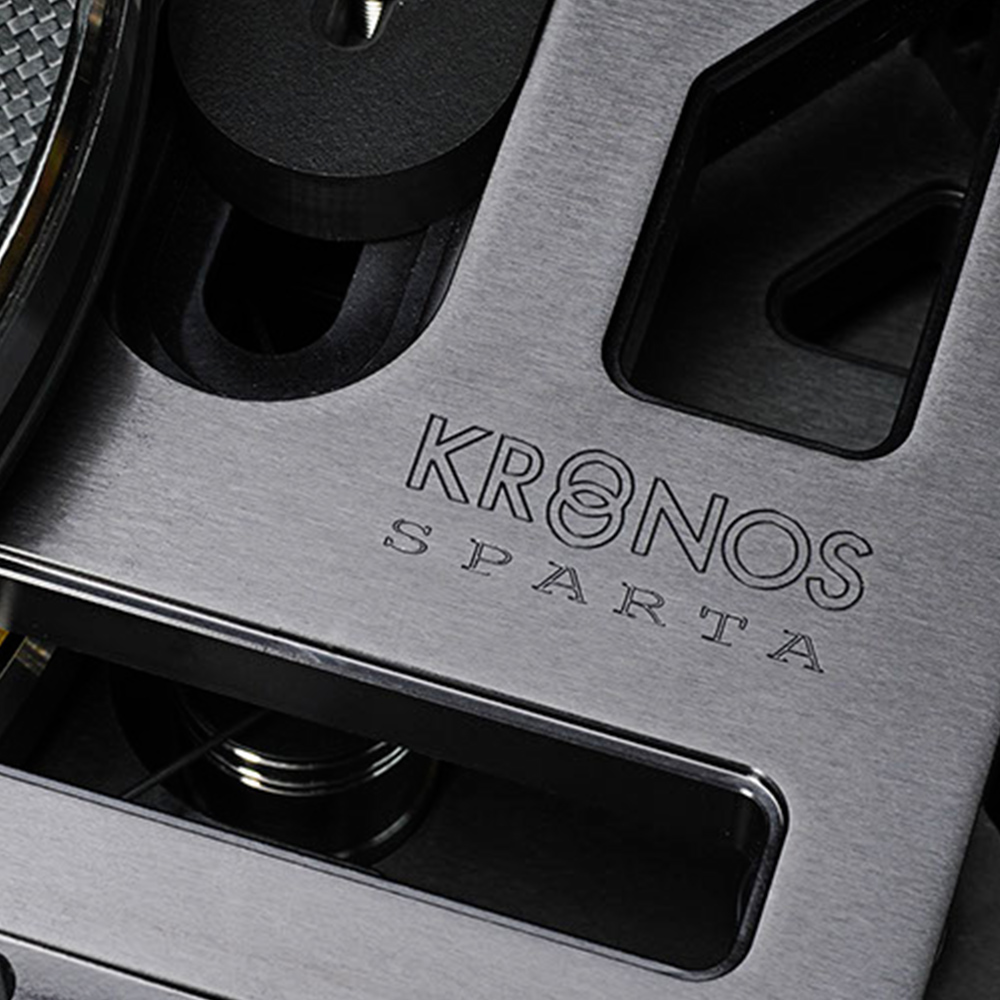 Sparta Record Player | Kronos | KJ West One | Hifi Store