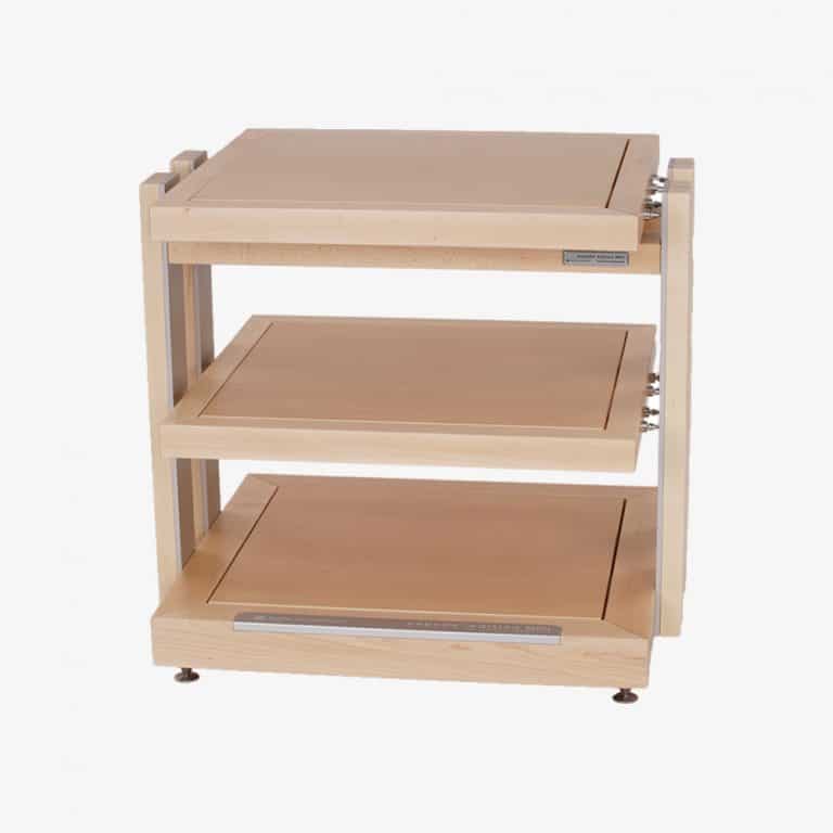 Pagode Edition Mk II Audio Rack | Finite Elemente | KJ West One | Hifi ...