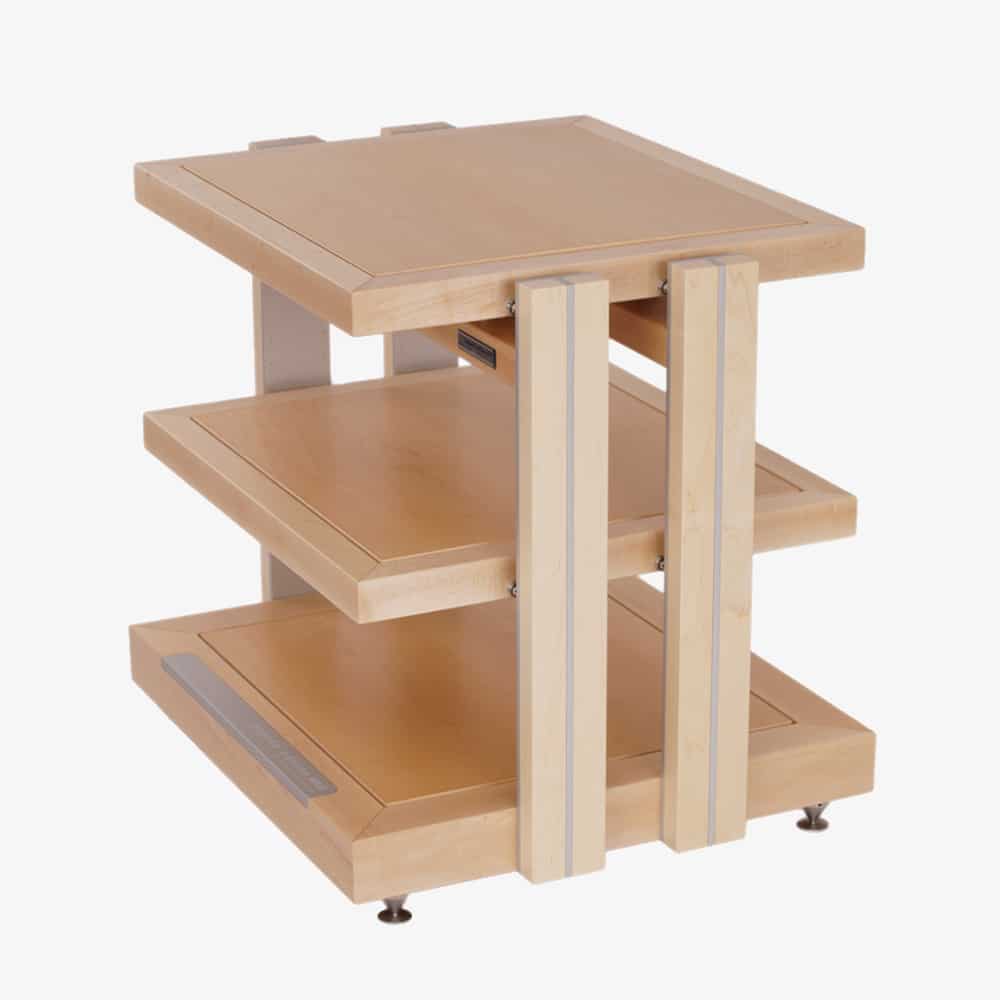 Pagode Edition Mk II Audio Rack | Finite Elemente | KJ West One | Hifi ...