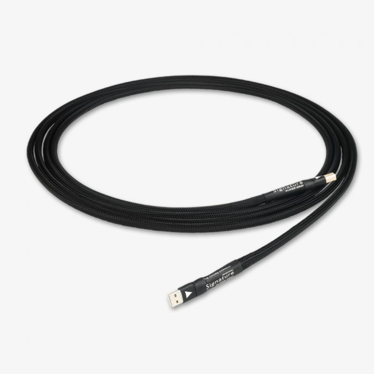 Signature Super ARAY USB Cable | Chord Company | KJ West One | Hifi Store
