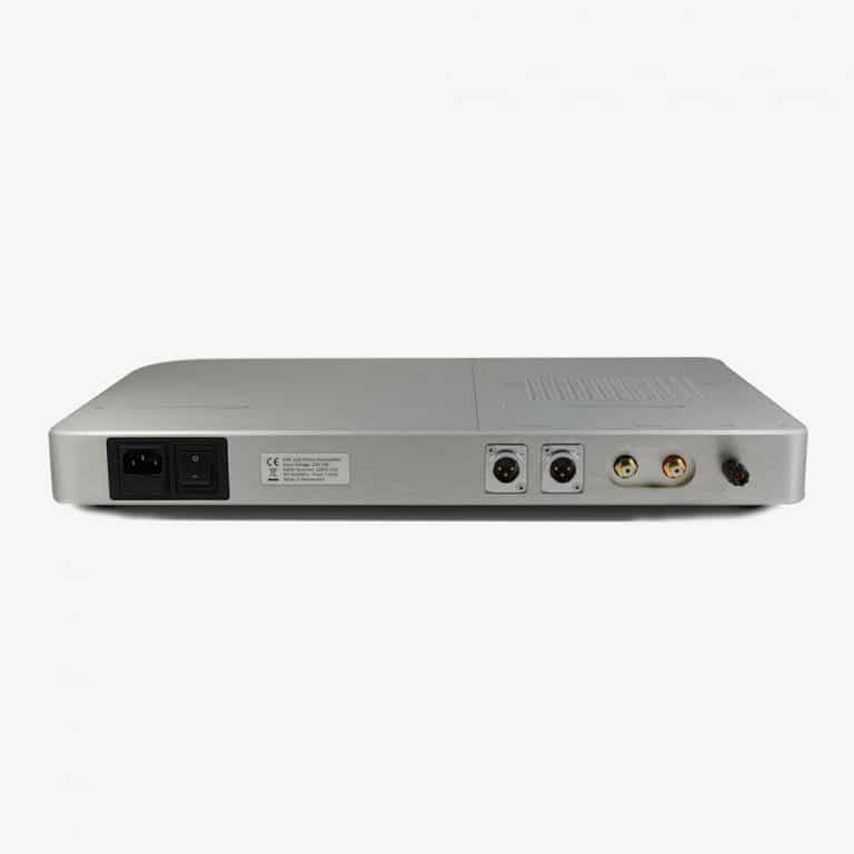 128 Phono Stage | EMT | KJ West One | Hifi Store