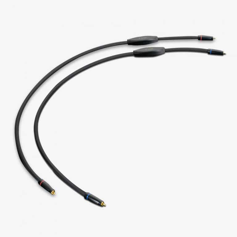 Ultra RCA Interconnect | Transparent | KJ West One | Hifi Store
