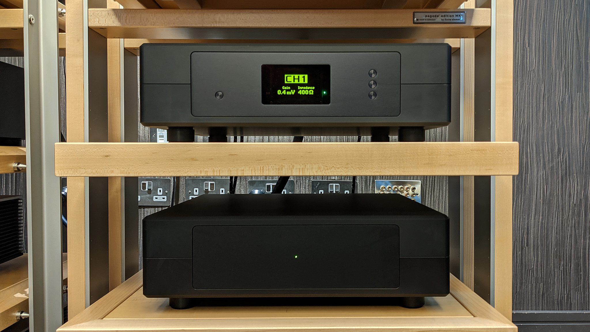 Product Spotlight – RCM Audio The Big Phono | KJ West One | Hifi Store