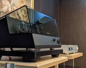 Product Spotlight – Engstrom ARNE Integrated Amplifier | KJ West One