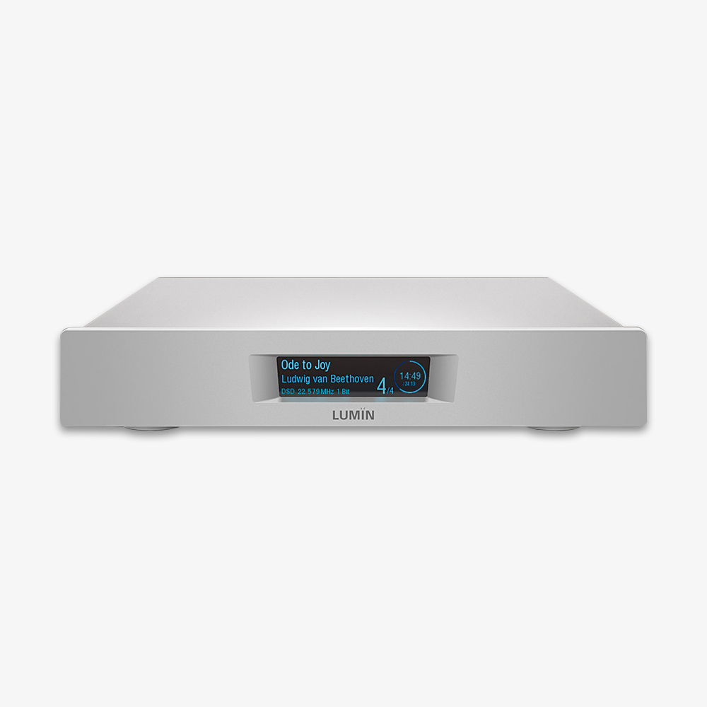 U2 Mini Network Transport | Lumin | KJ West One | Hifi Store