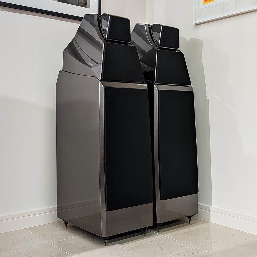 Wilson Audio - Wilson Loudspeakers | KJ West One