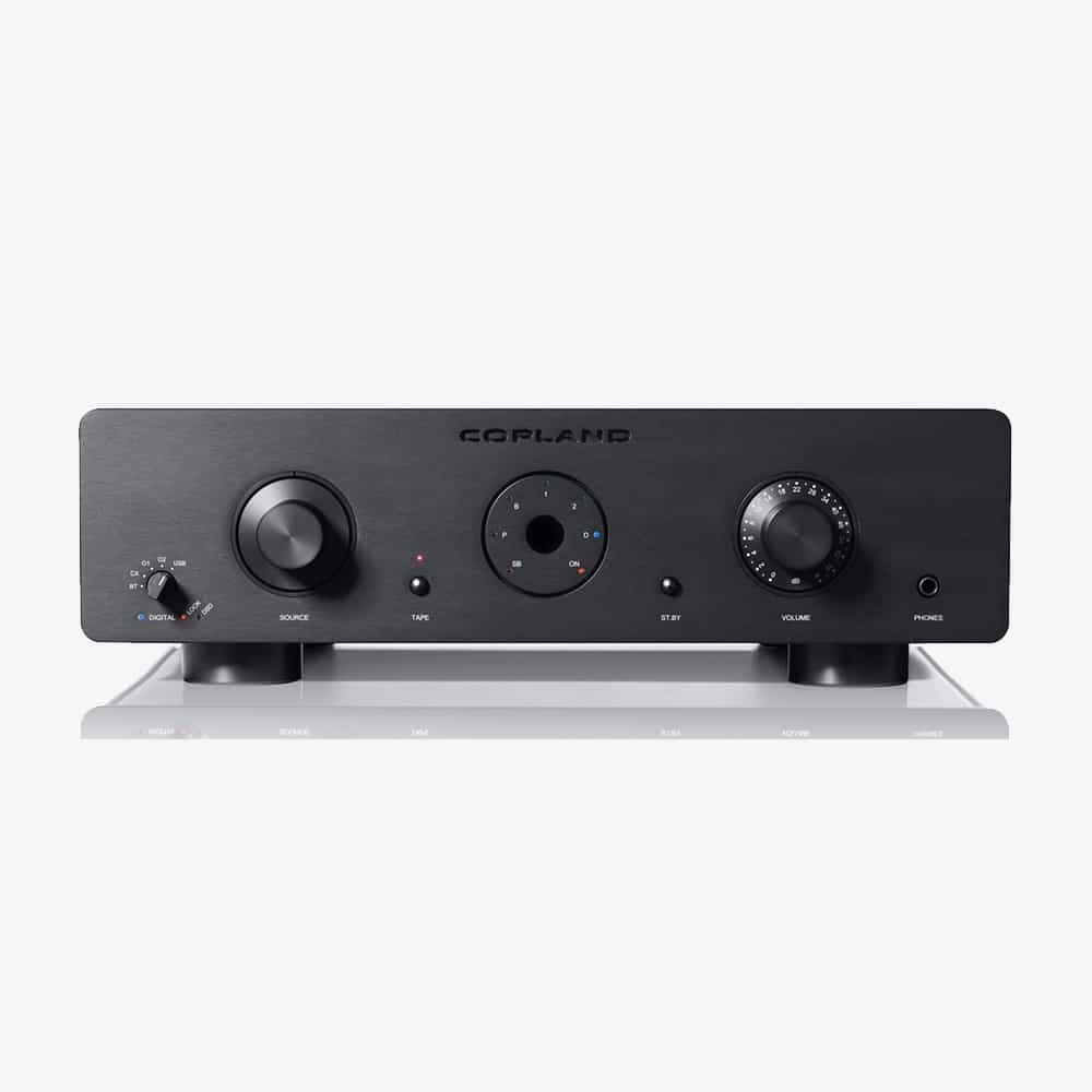 CSA100 Integrated Amplifier | Copland | KJ West One | Hifi Store