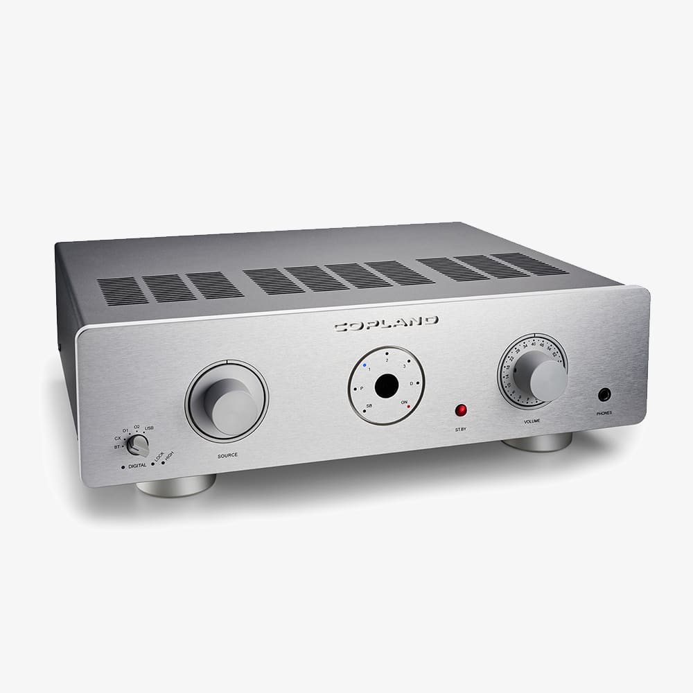 CSA70 Integrated Amplifier | Copland | KJ West One | Hifi Store