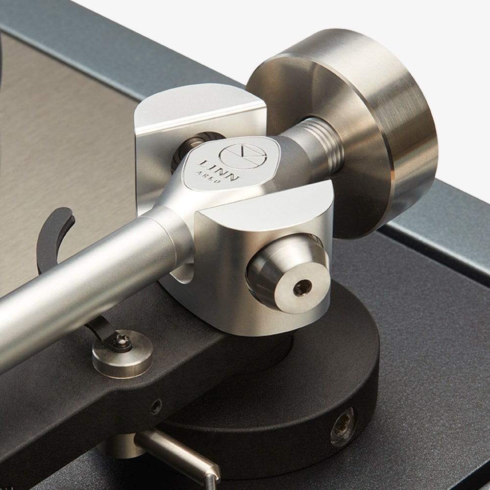 Arko Tonearm | Linn | KJ West One | Hifi Store