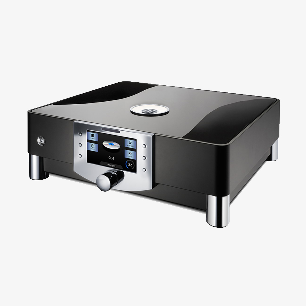 N11 Preamplifier | MBL | KJ West One | Hifi Store