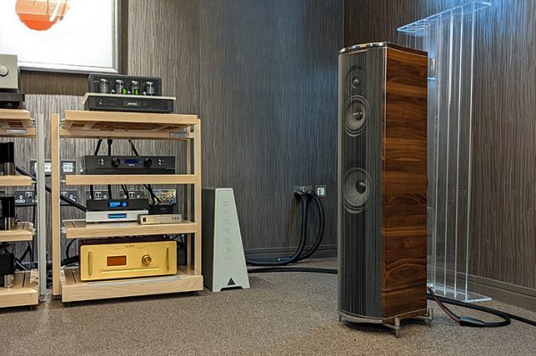 High-end Hi-Fi Shop in London | KJ West One | Hifi Store