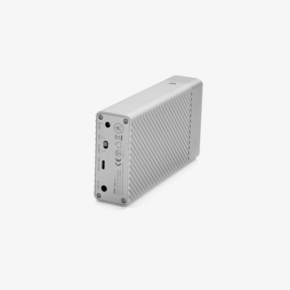 SRM-D10 DAC / Energizer | Stax | KJ West One | Hifi Store