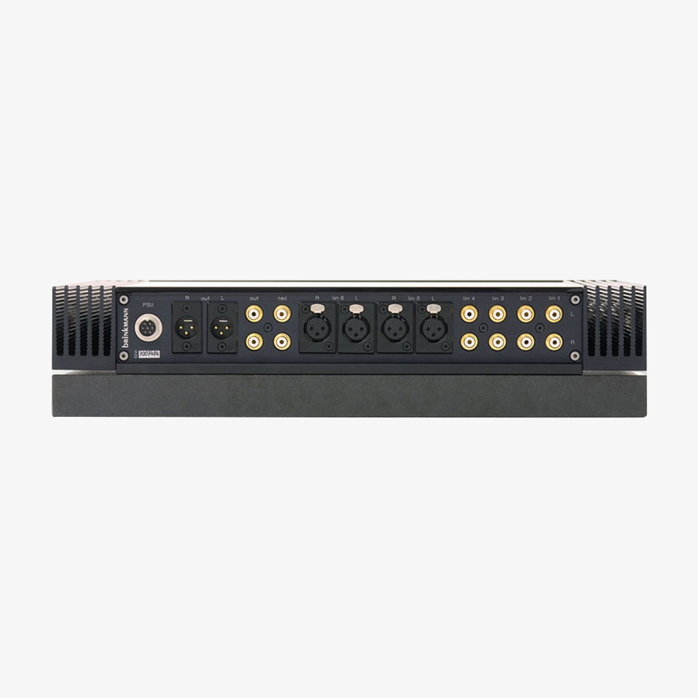 Marconi II Line Stage | Brinkmann | KJ West One | Hifi Store