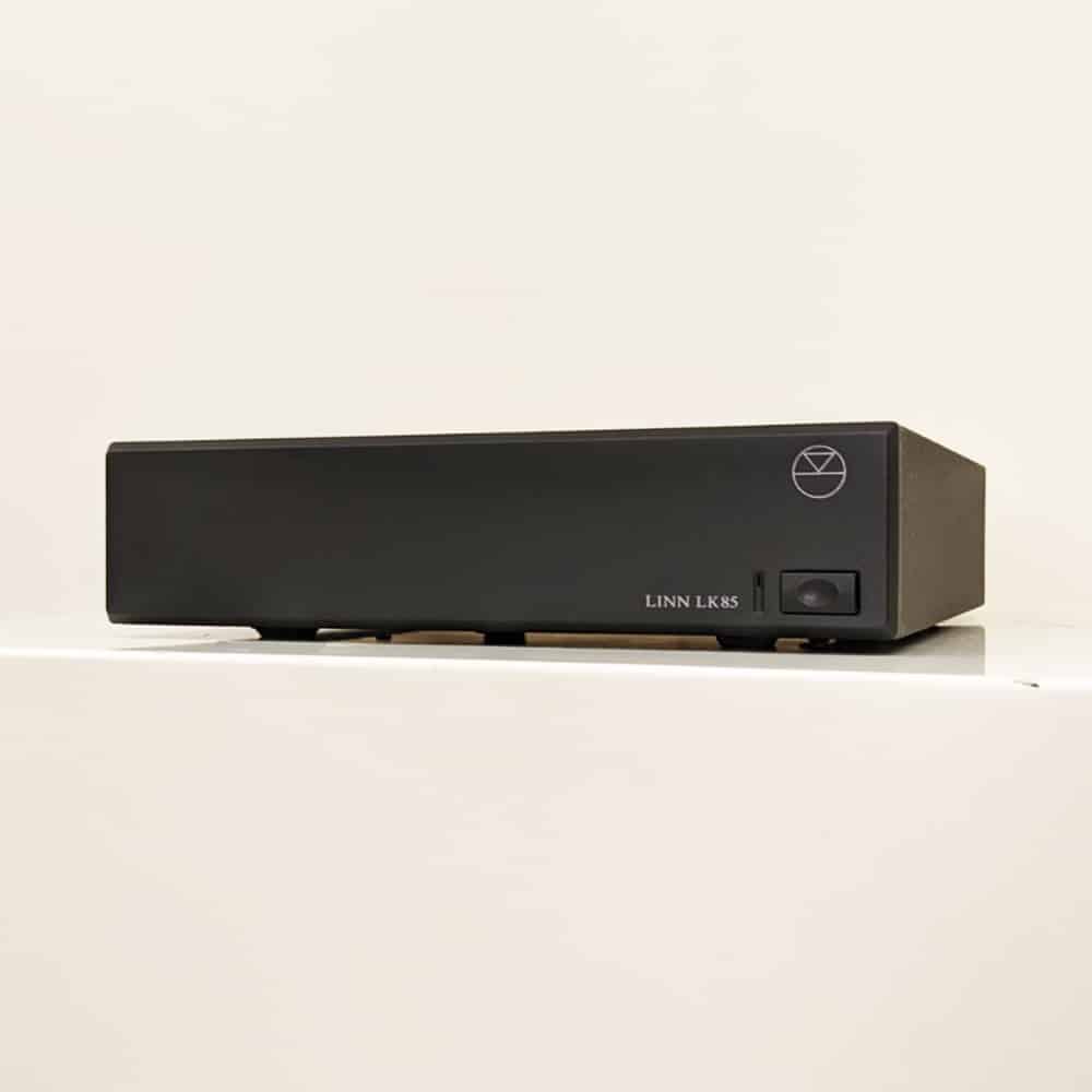 Linn - Turntables, Streamers, Amplifiers and Speakers | KJ West One