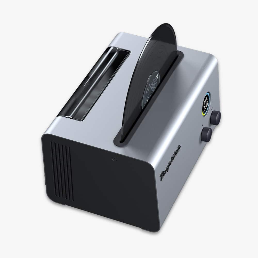 Degritter MARK II Record Cleaning Machine | KJ West One