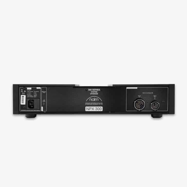 NPX 300 Power Supply | Naim Audio | KJ West One | Hifi Store