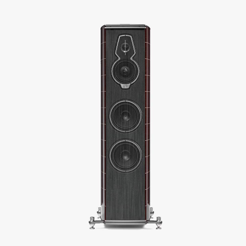 Serafino G2 Floorstanding Speakers | Sonus Faber | KJ West One