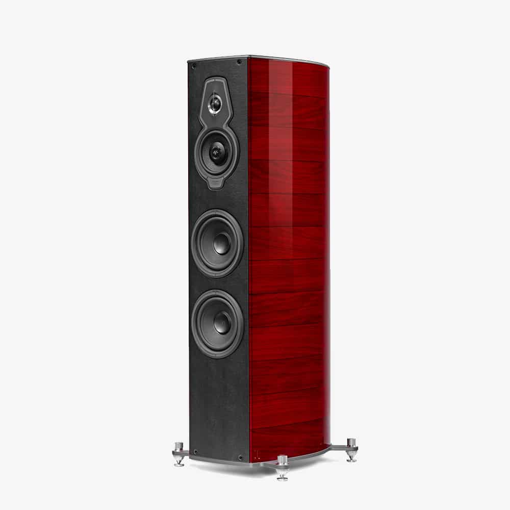 Serafino G2 Floorstanding Speakers | Sonus Faber | KJ West One