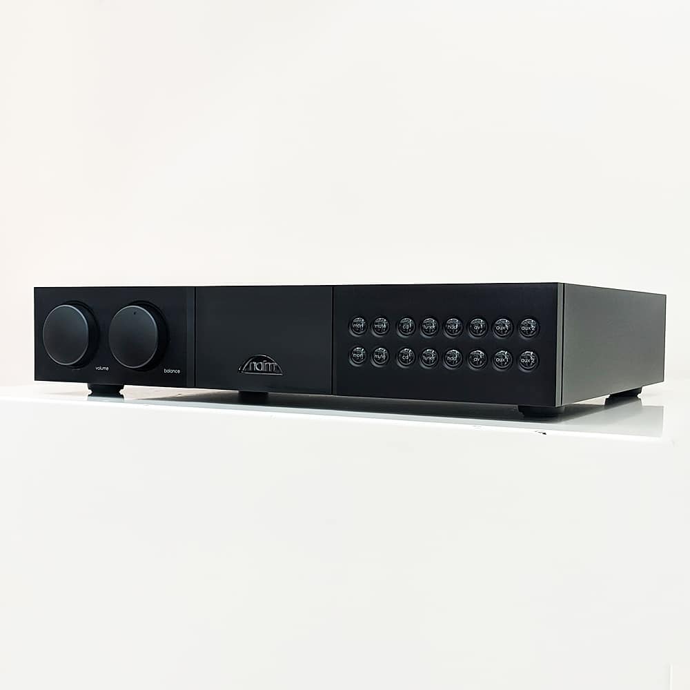 Naim Audio - Streamers, Amps and Hifi Equipment For Sale | KJ West One