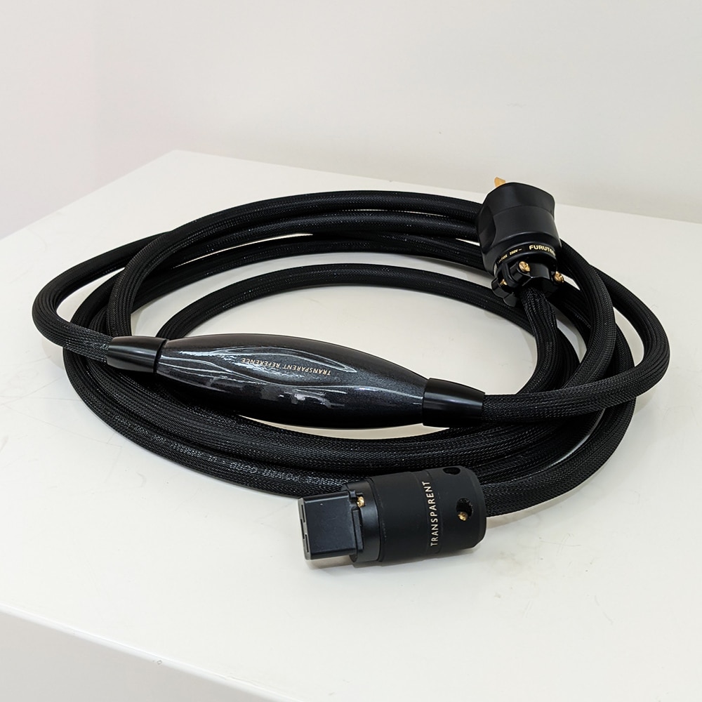 OPUS Speaker Cable | Transparent | KJ West One | Hifi Store